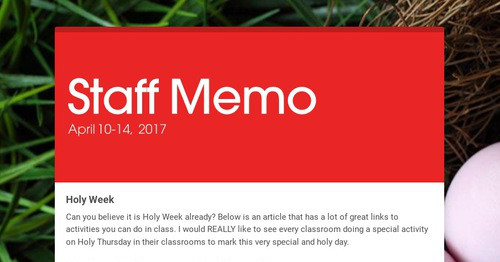 Design newsletters to spread the word online | Smore