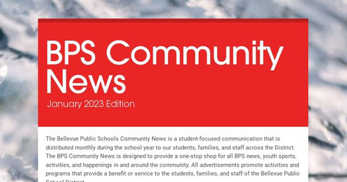 BPS Community News