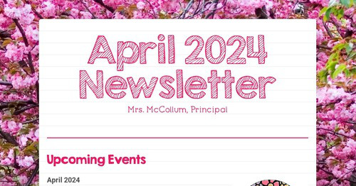 Design newsletters to spread the word online | Smore