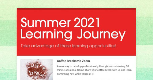Design newsletters to spread the word online | Smore