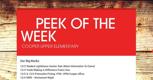 Design newsletters to spread the word online | Smore