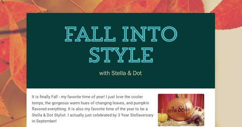 Design newsletters to spread the word online | Smore