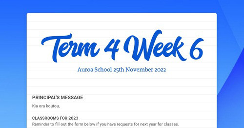 Design newsletters to spread the word online | Smore