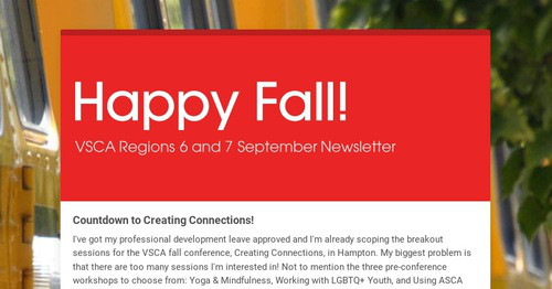 Design newsletters to spread the word online | Smore