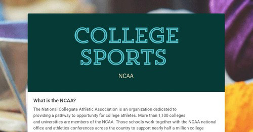 Design newsletters to spread the word online | Smore