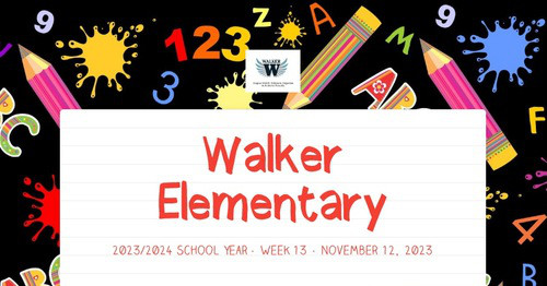 Walker Elementary