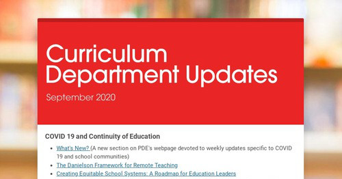 Design newsletters to spread the word online | Smore