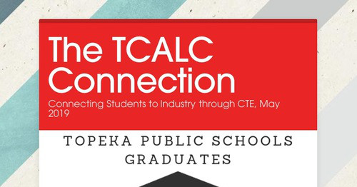 The TCALC Connection | Smore Newsletters