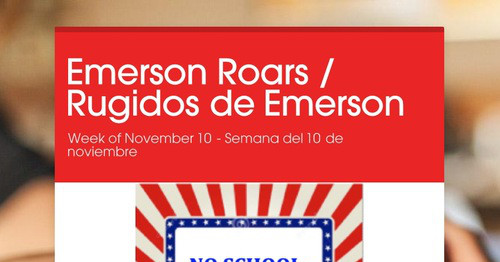 Design newsletters to spread the word online | Smore