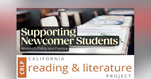 Supporting Newcomer Students | Smore Newsletters