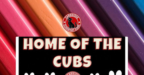 Boletín de Cambridge Cubs | Smore Newsletters