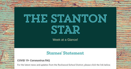 Design newsletters to spread the word online | Smore