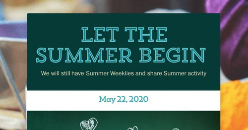 Design newsletters to spread the word online | Smore