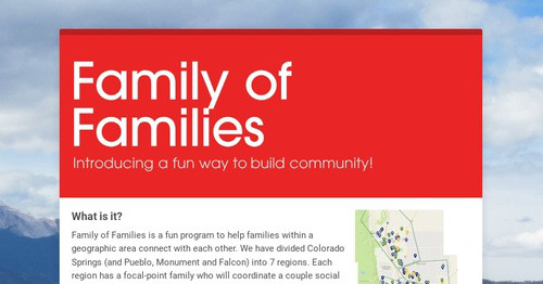 Design newsletters to spread the word online | Smore