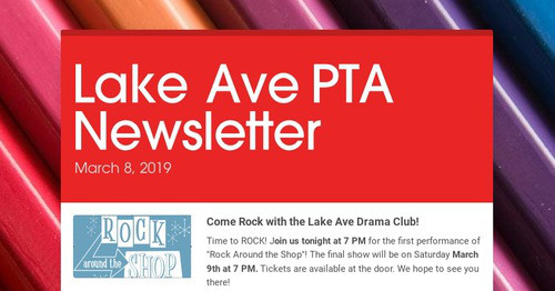 Design newsletters to spread the word online | Smore