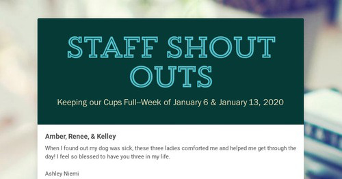 Design newsletters to spread the word online | Smore