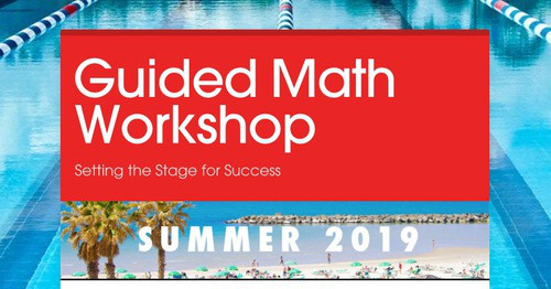 Guided Math Workshop
