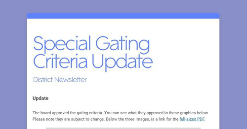 Design newsletters to spread the word online | Smore