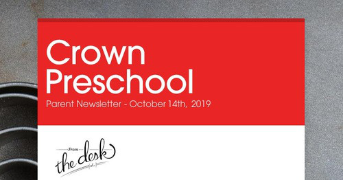 Design newsletters to spread the word online | Smore