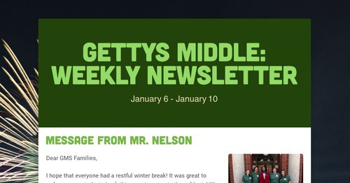 Design newsletters to spread the word online | Smore