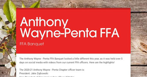 Design newsletters to spread the word online | Smore