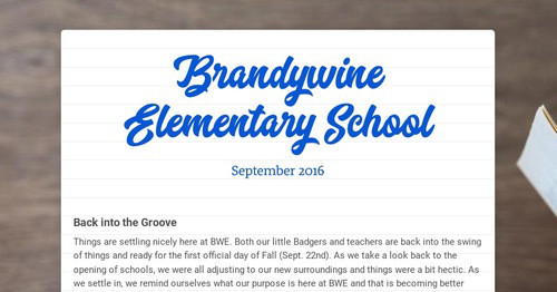 Design newsletters to spread the word online | Smore
