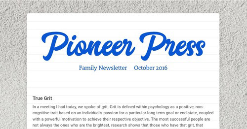 Design newsletters to spread the word online | Smore