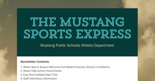 Design newsletters to spread the word online | Smore