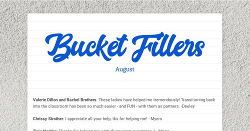 Design newsletters to spread the word online | Smore
