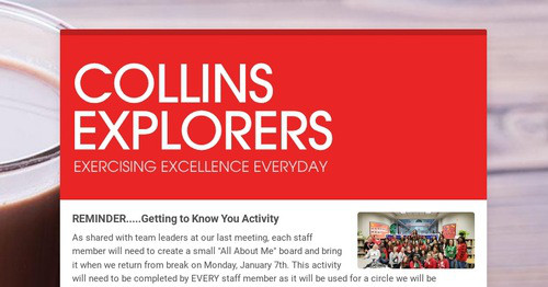 Design newsletters to spread the word online | Smore