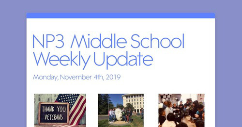Design newsletters to spread the word online | Smore