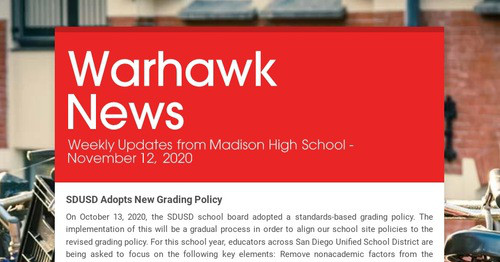 Design newsletters to spread the word online | Smore