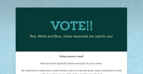 Design newsletters to spread the word online | Smore