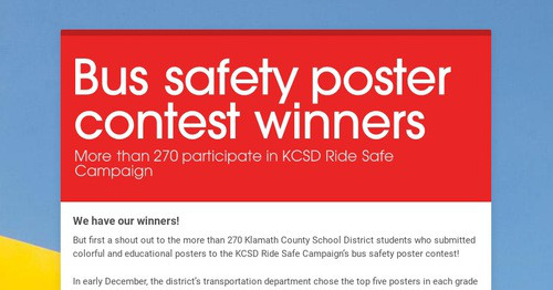 Design newsletters to spread the word online | Smore