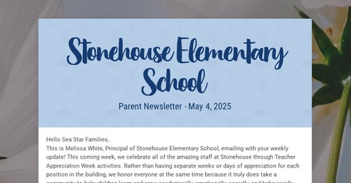 Design newsletters to spread the word online | Smore