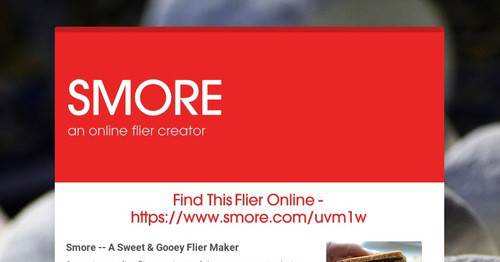 SMORE