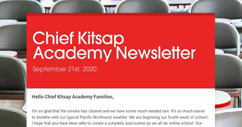 Design newsletters to spread the word online | Smore