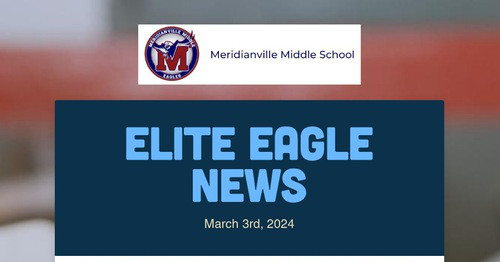 Elite Eagle News | Smore Newsletters