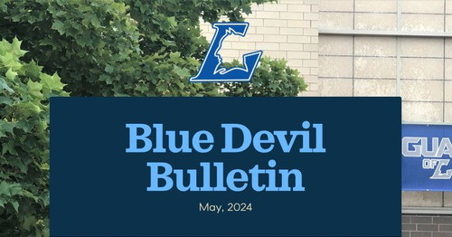 Blue Devil Bulletin | Smore Newsletters