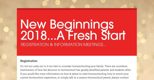 Design newsletters to spread the word online | Smore