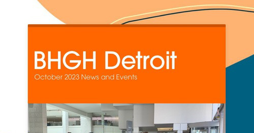 BHGH Detroit | Smore Newsletters