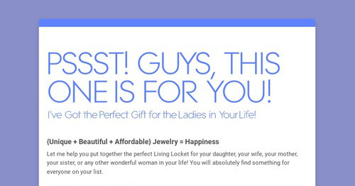 Design newsletters to spread the word online | Smore