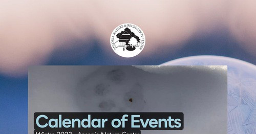 Calendar of Events | Smore Newsletters for Education