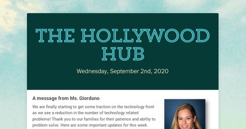 Design newsletters to spread the word online | Smore
