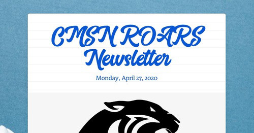 Design newsletters to spread the word online | Smore