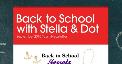 Design newsletters to spread the word online | Smore