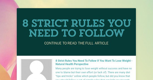 Design newsletters to spread the word online | Smore
