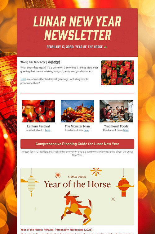 Design newsletters to spread the word online | Smore