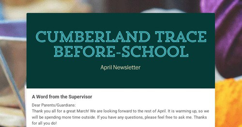 Design newsletters to spread the word online | Smore