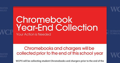 Chromebook Year-End Collection